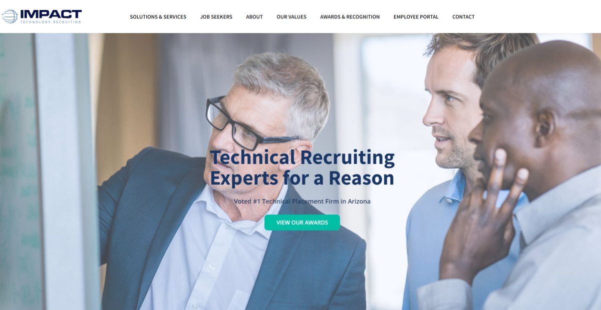 IMPACT Recruiting Group – Fintech, Payments and Digital Recruiting ...